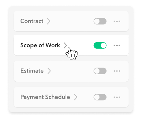 Construction Proposal Software | BuildBook